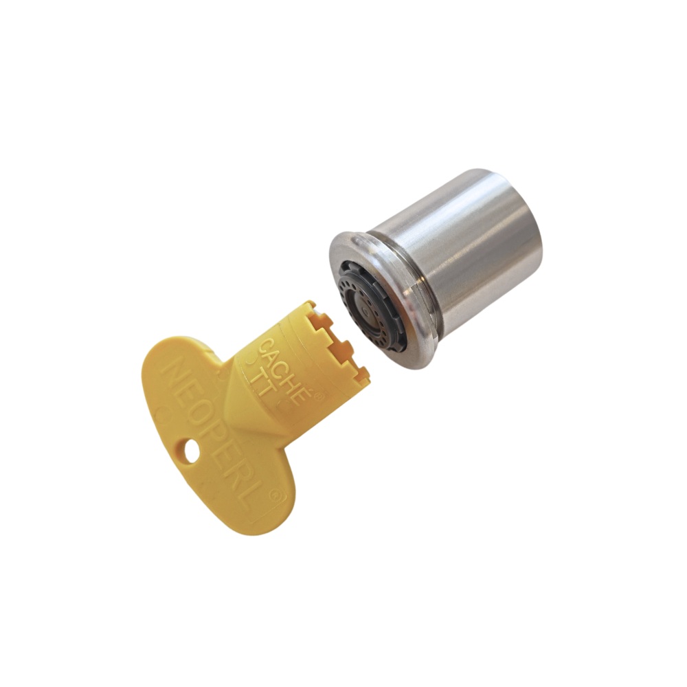 Water Nozzle Kit for Thrii HWD's (Wallgate Parts)