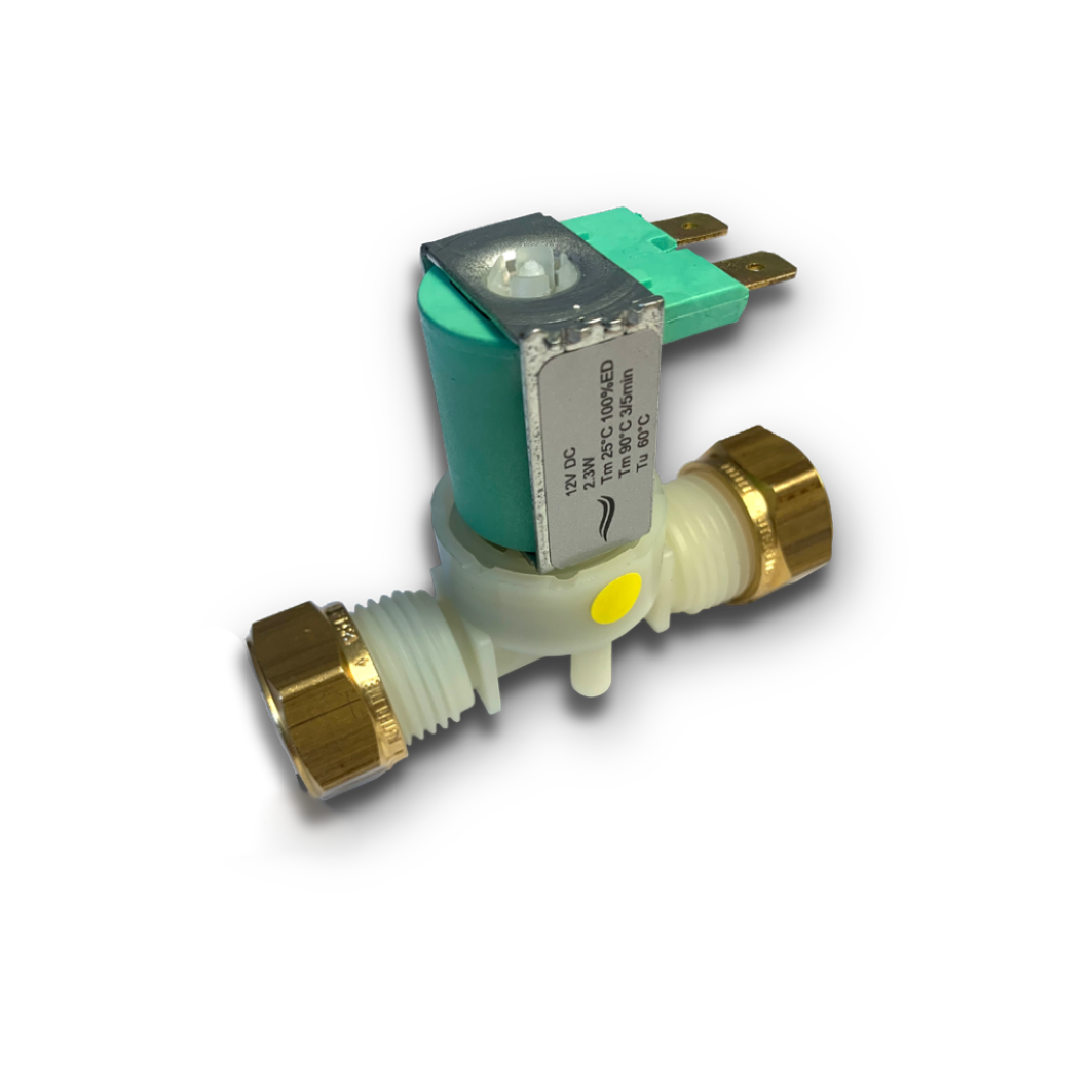 Solenoid Valve for Showers (Wallgate Parts)