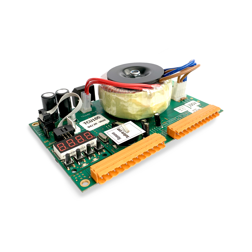 HWD Electronic Controller for PSH-20 (Wallgate Parts)