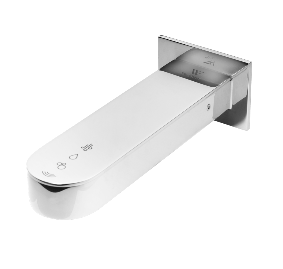 ThriiTap+ Wall Mounted (3-in-1 Tap) | Wallgate Ltd