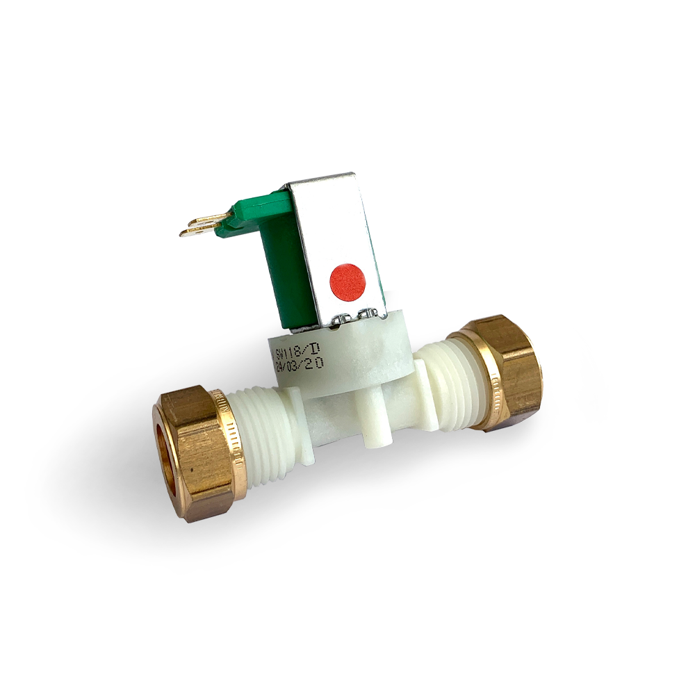 WS3850S-5LPM Solenoid Valve (Wallgate Parts)